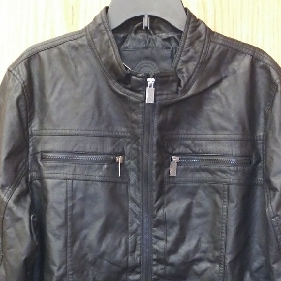 Urban Republic | Jackets & Coats | Mens Urban Republic Fauxleather ...